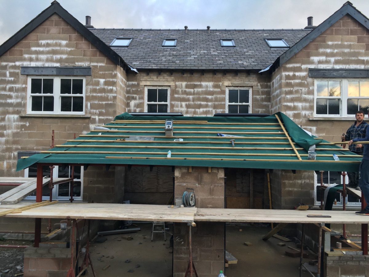 N J Davies and Sons – Builders, Plasterers & Roofing Experts